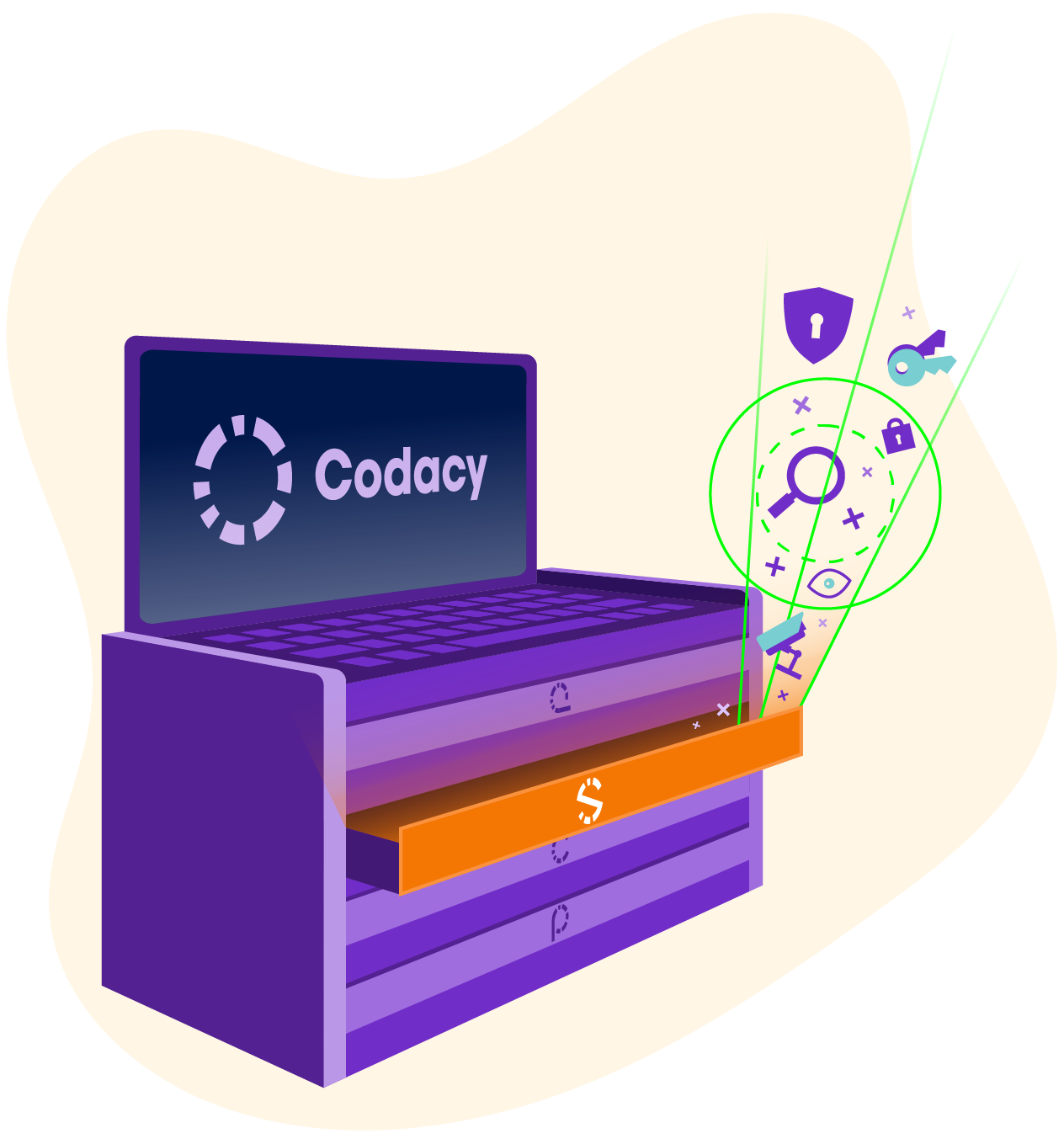 Codacy Solutions - Security