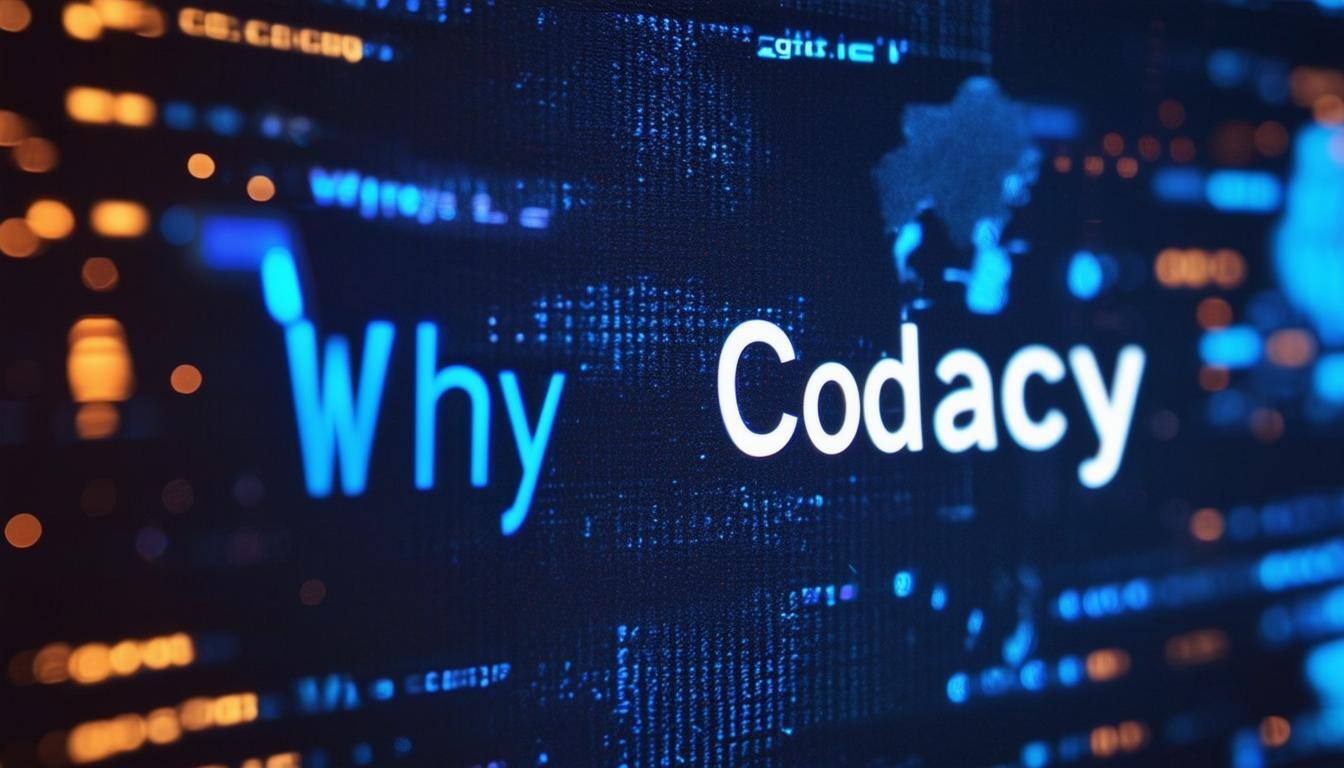 Why Codacy