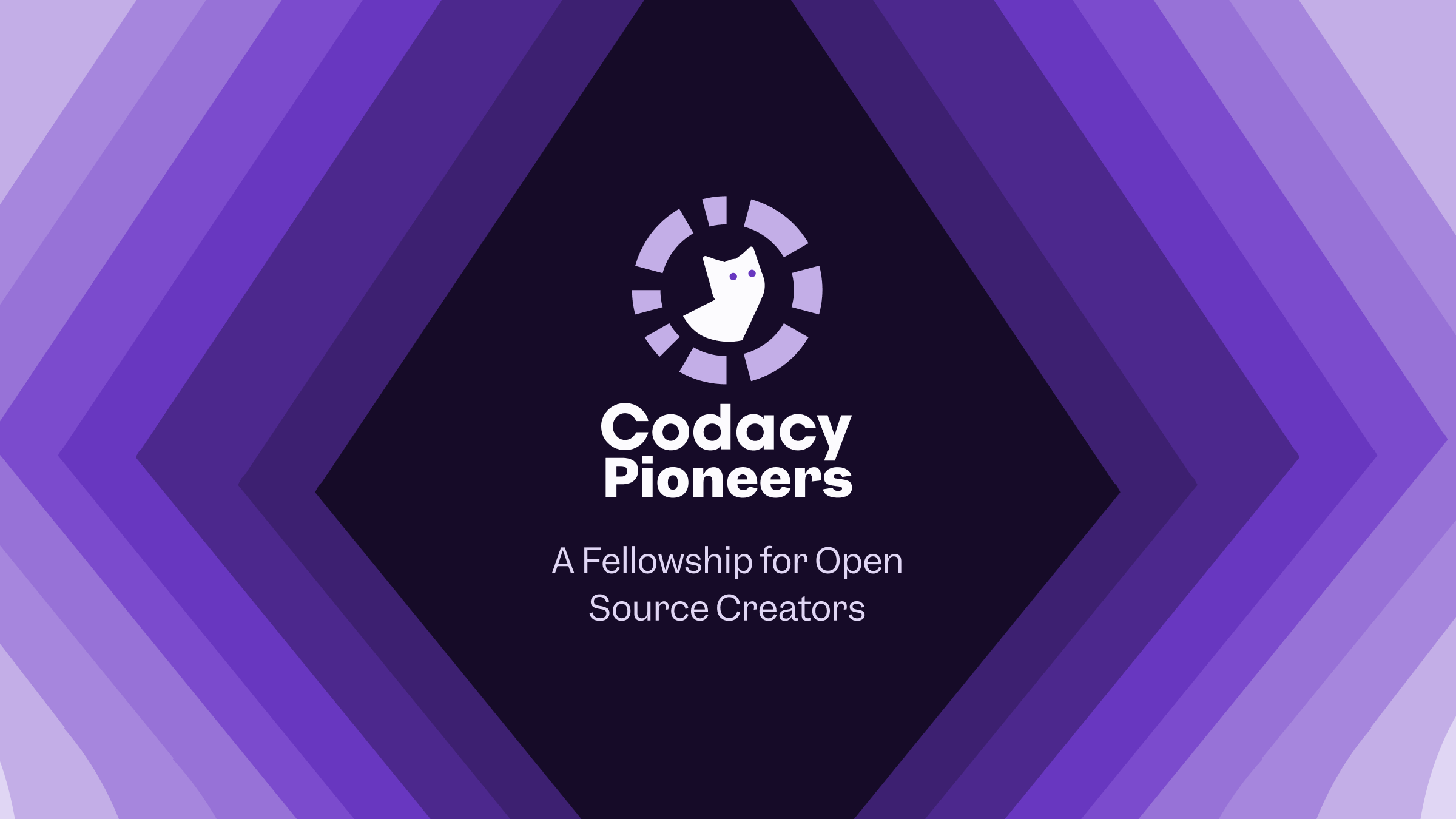 Codacy Pioneers Fellowship Program