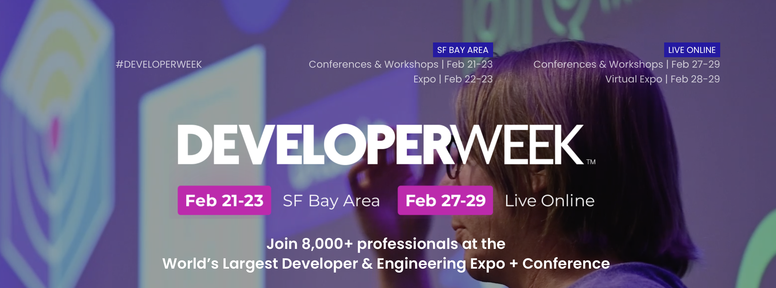 DeveloperWeek 2024
